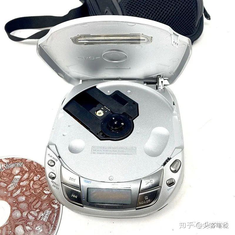 SONY DISCMAN 索尼CD随身听图鉴（三） - 知乎