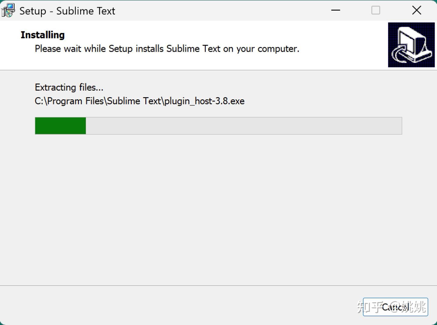 Sublime Text超详细图文下载安装教程（附安装包）Sublime Text4版本教程 - 知乎