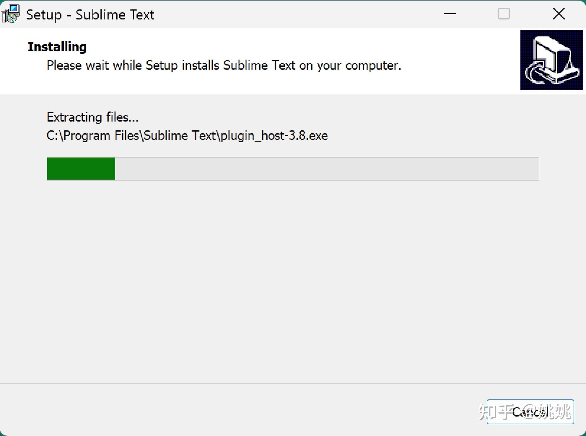 Sublime Text超详细图文下载安装教程（附安装包）Sublime Text4版本教程 - 知乎