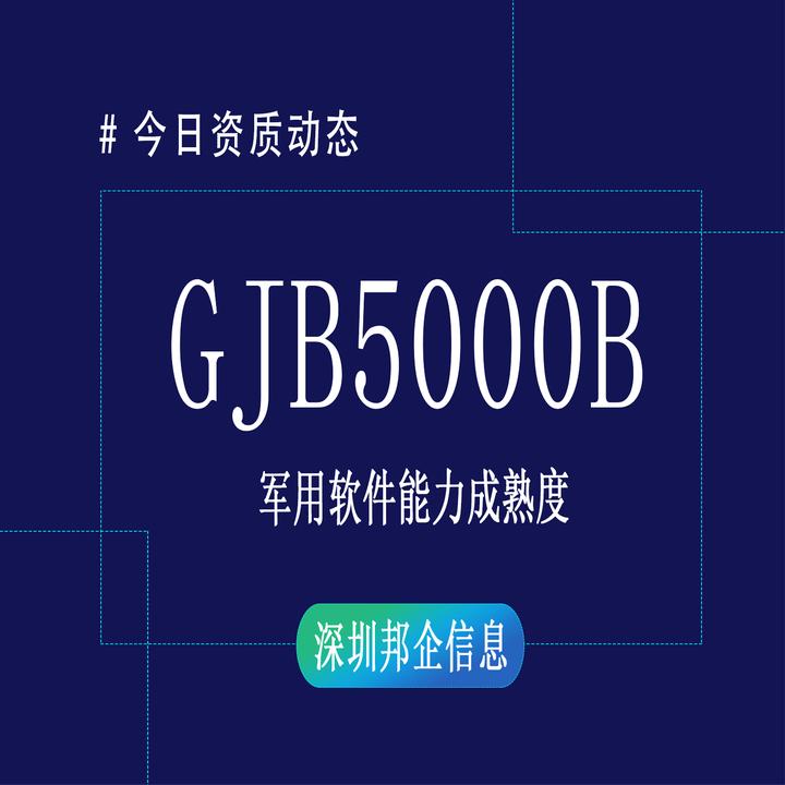 企业想获得GJB5000B认证，需满足什么条件？ - 知乎