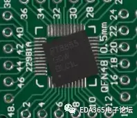 QFN封装如何正确焊接？ - 知乎