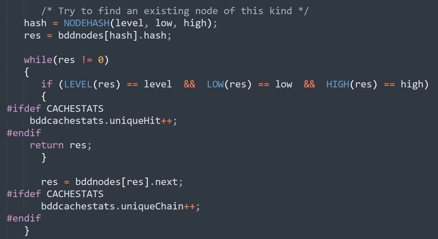二元决策图(Binary Decision Diagrams - BDD) （一） - 知乎