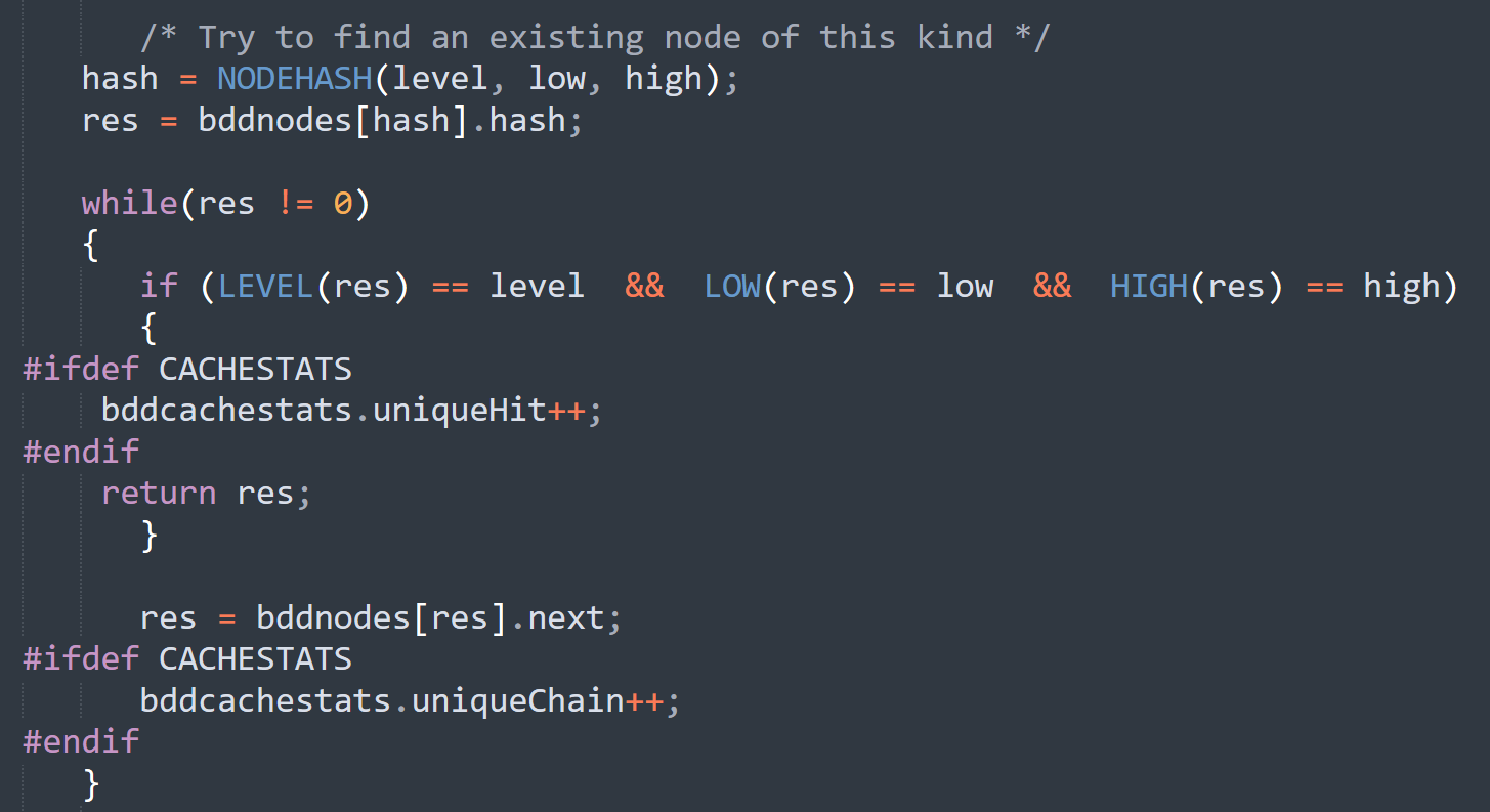 二元决策图(Binary Decision Diagrams - BDD) （一） - 知乎