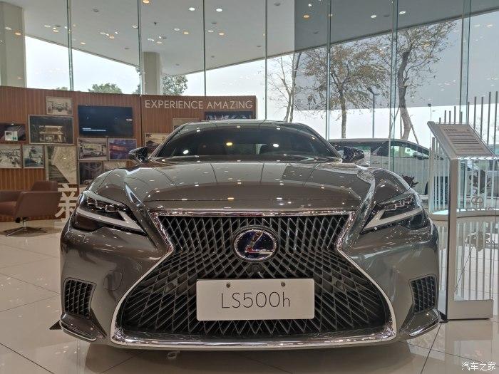 21款LS500h，是不再经典还是时代前沿？ - 知乎