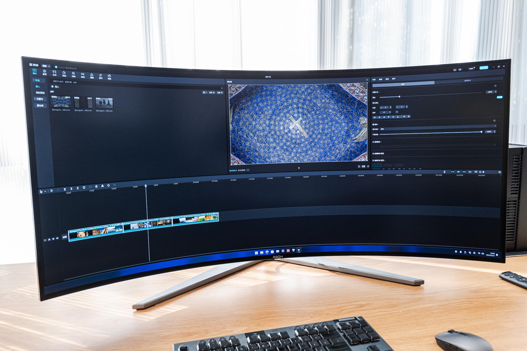 请推荐一款 OLED 带鱼屏显示器吧，32英寸以上？ - 知乎