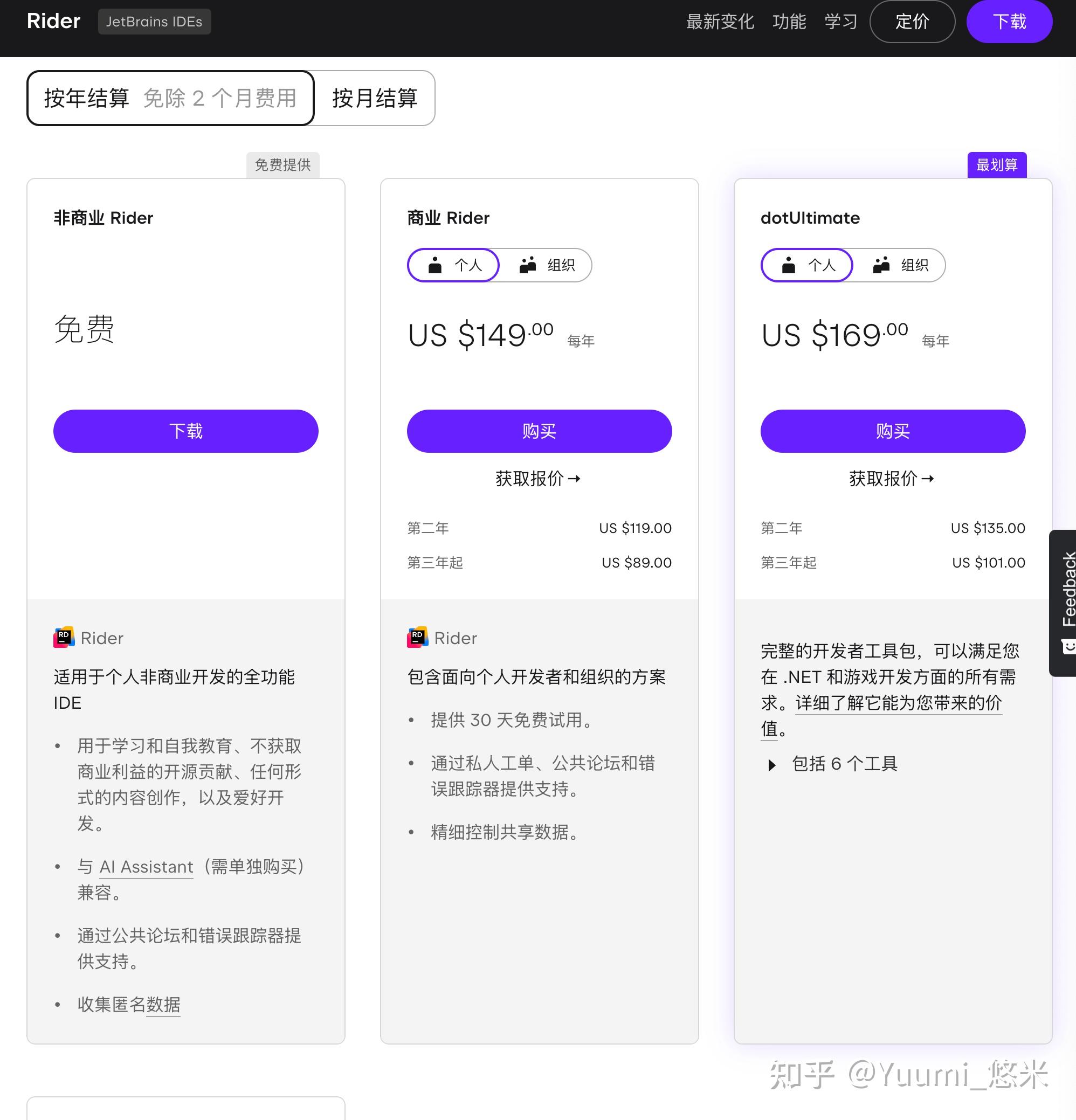 Rider 简单入门指南 2.0 - 知乎