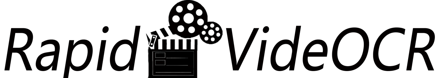 [RapidVideOCR周边] RapidVideOCR保姆级教程（从小白到上手使用） - 知乎