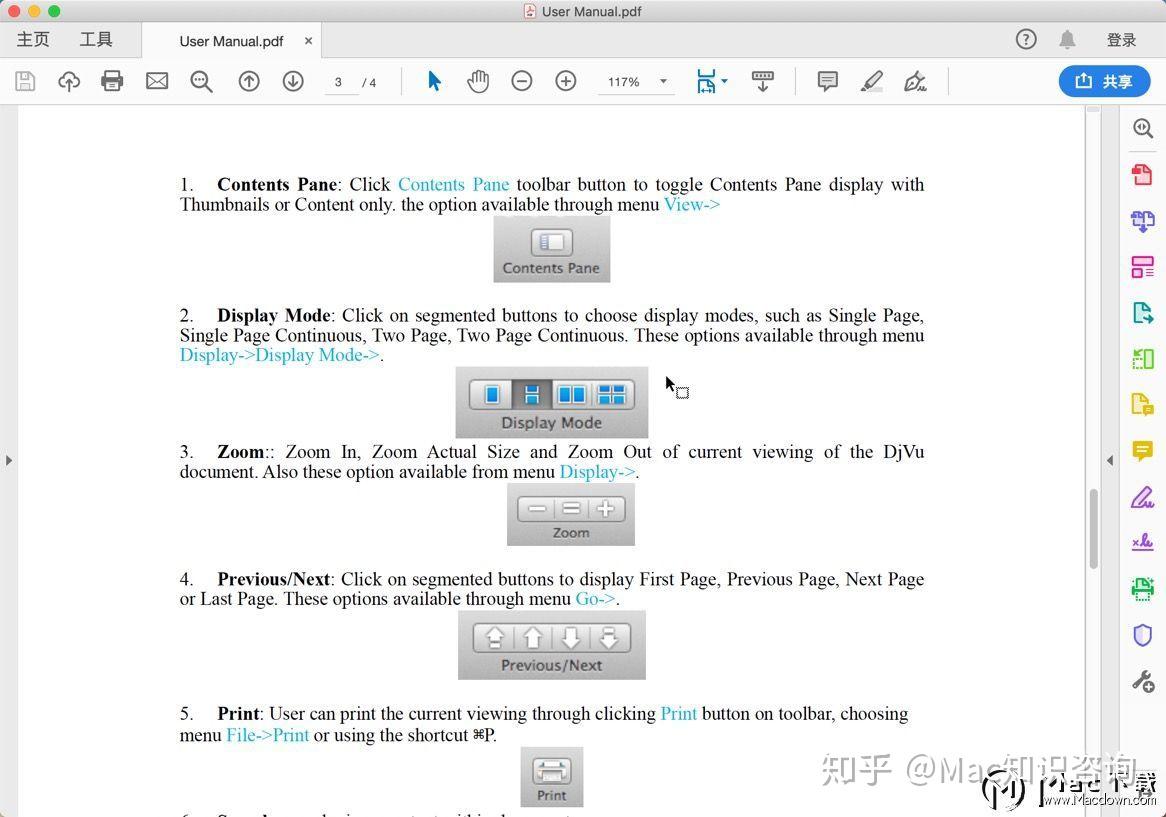 DjVu Reader Pro Mac(好用的阅读软件) - 知乎