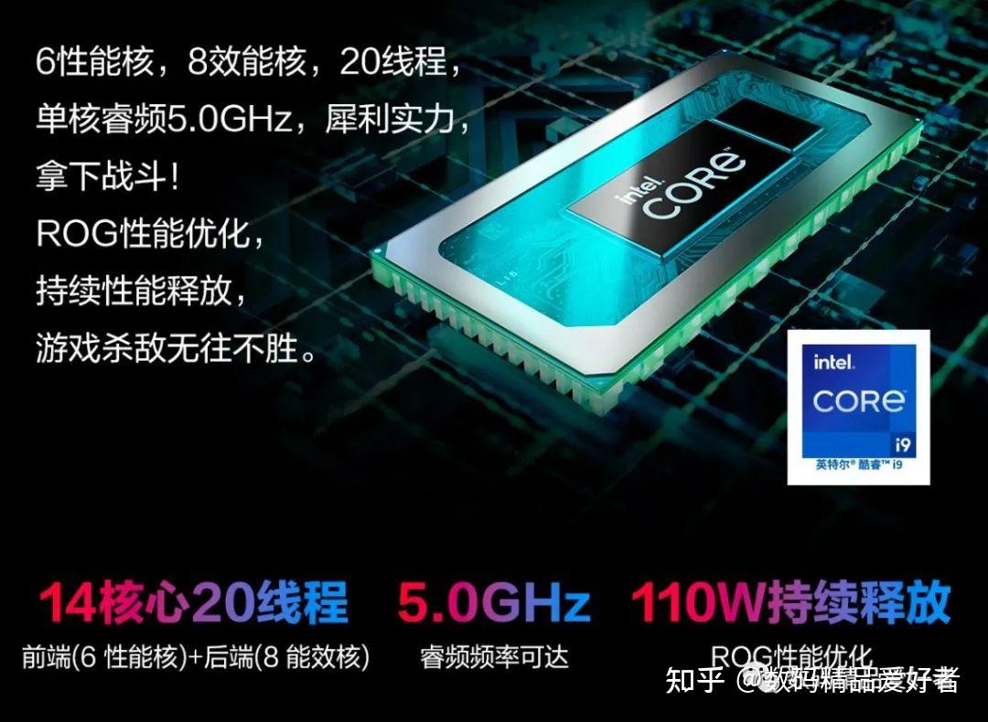 整机功耗释放可达180W！ROG枪神6是否值得选？ - 知乎