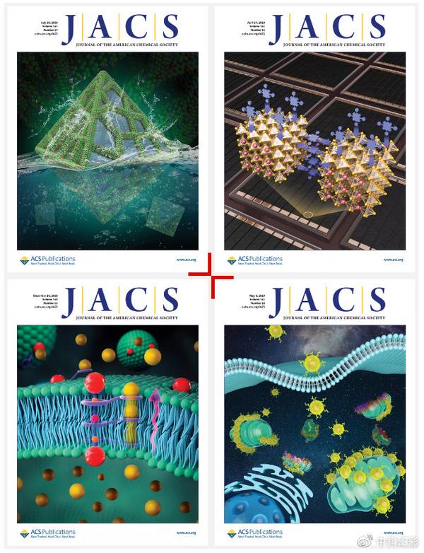 论文配图怎样更规范？从Nature /JACS /AM /Angew 等顶刊取取经 - 知乎