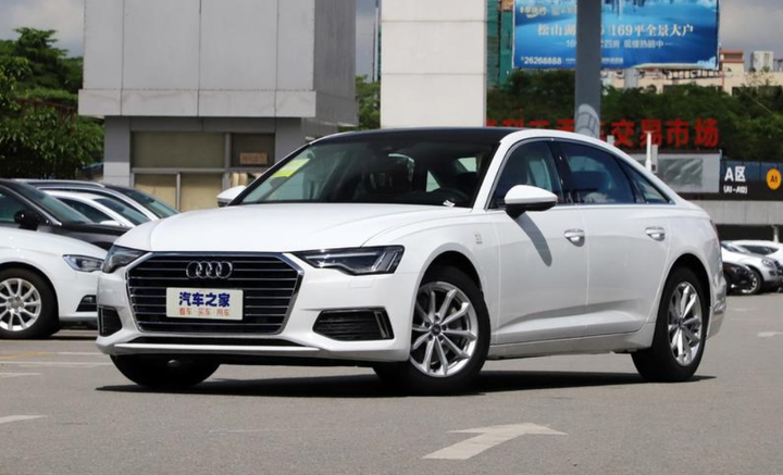 售价41.98-65.38万元 新款奥迪A6L正式上市 - 知乎