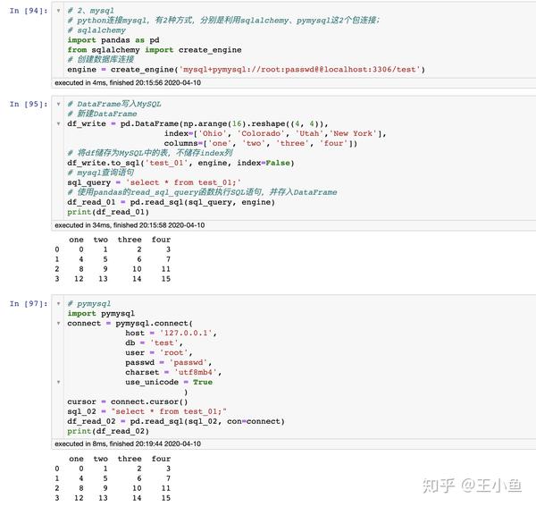 利用pandas进行数据加载与存储 - 知乎