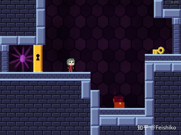 游戏开发：使用ASCII Map - 知乎