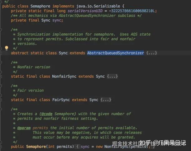 Java并发编程系列之semaphore信号量剖析 知乎