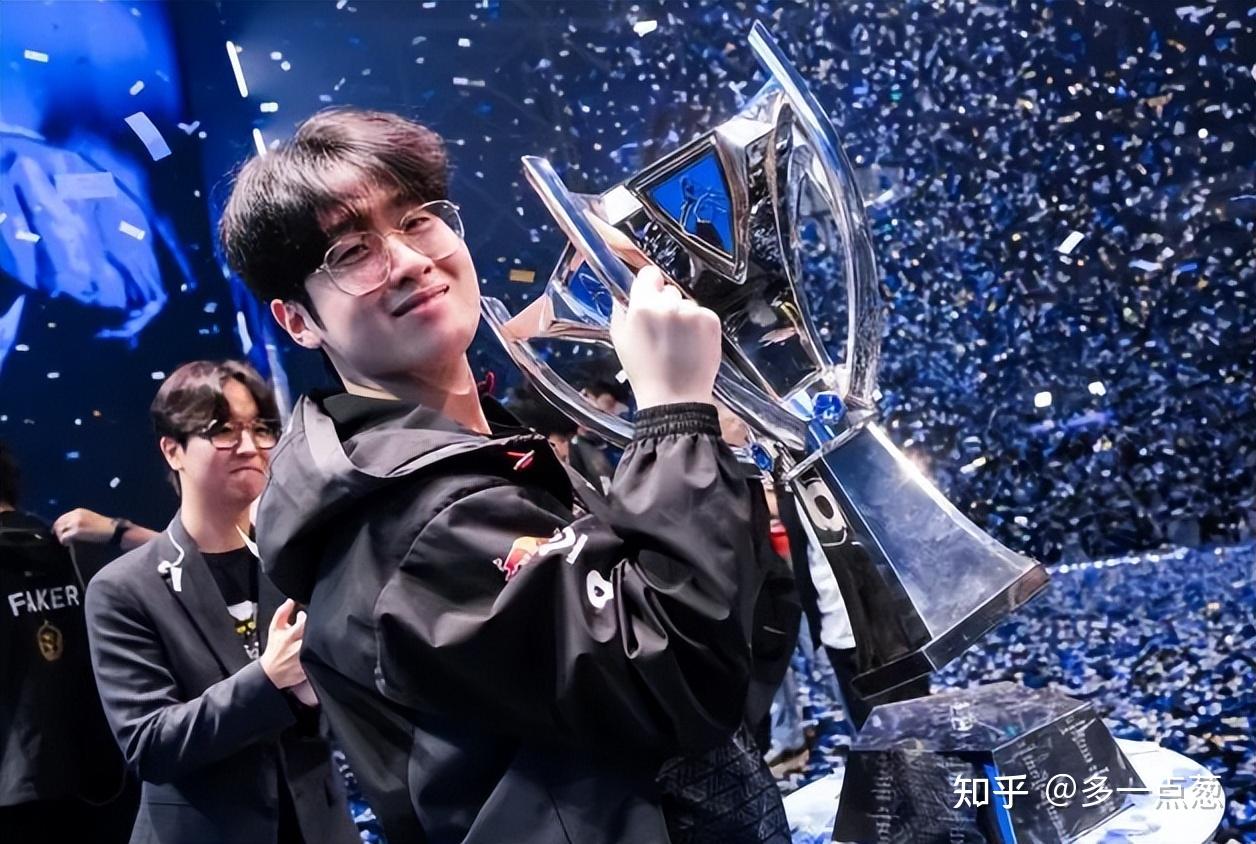 Theshy成为世界第一上单！前五没有中国人，宙斯只能排第五 - 知乎