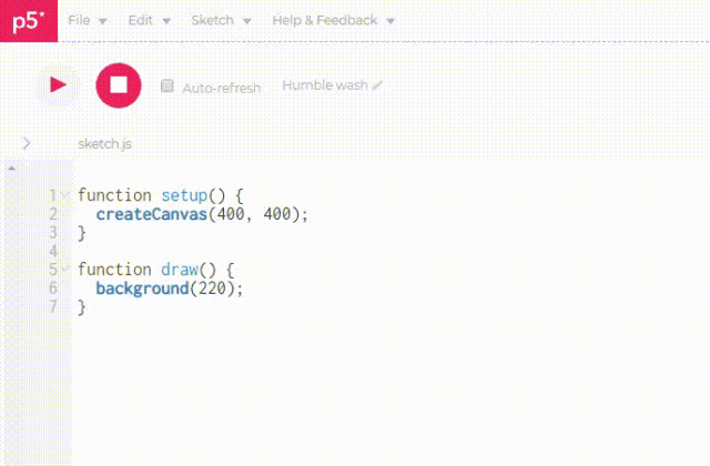 什么是p5.js - 知乎