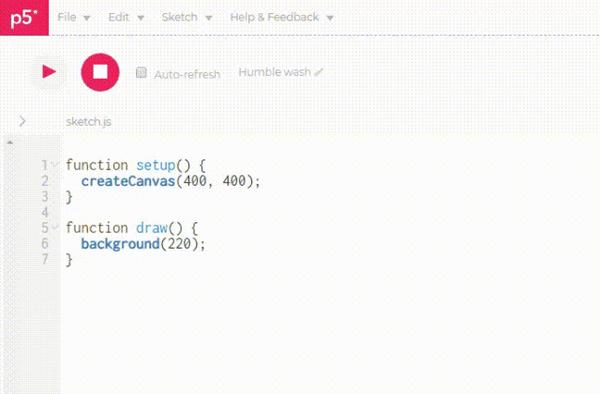 什么是p5.js - 知乎