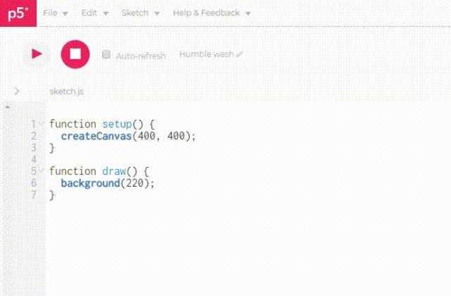 什么是p5.js - 知乎