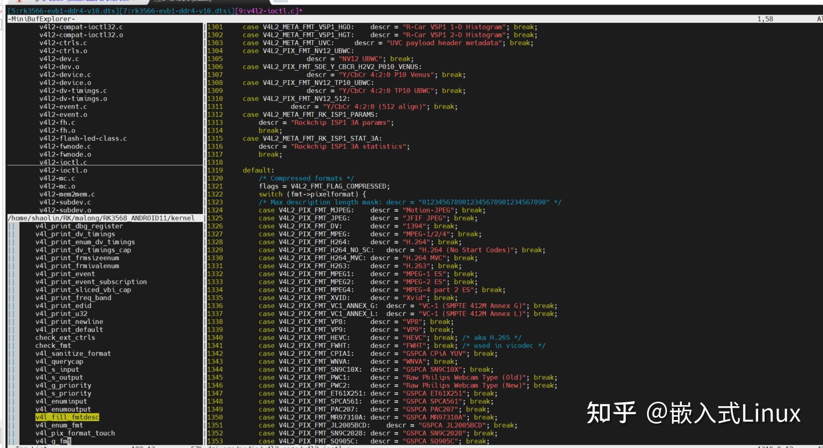 邓总的vim配置 - 知乎