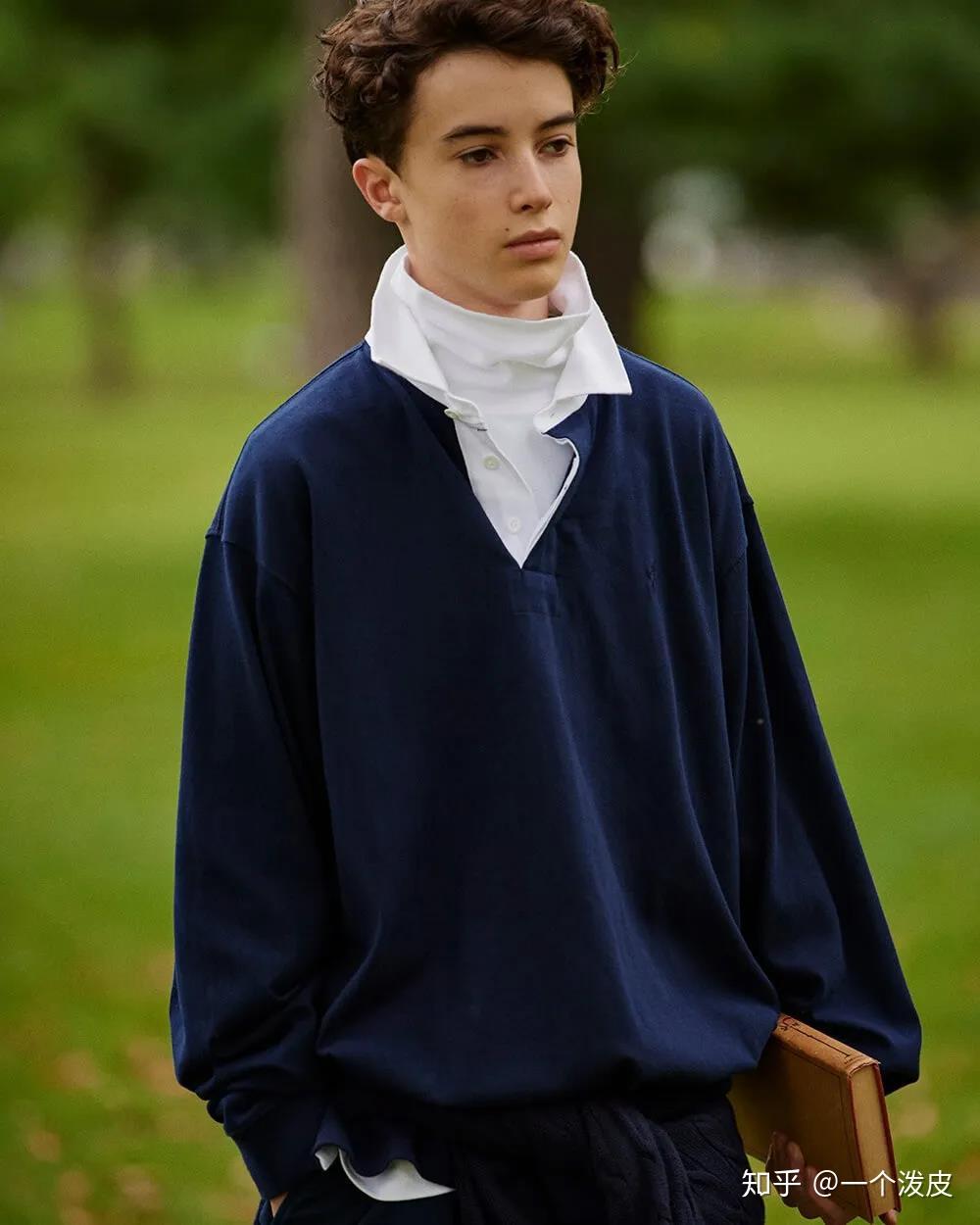 City Boy 风格到底是如何穿搭的？ - 知乎
