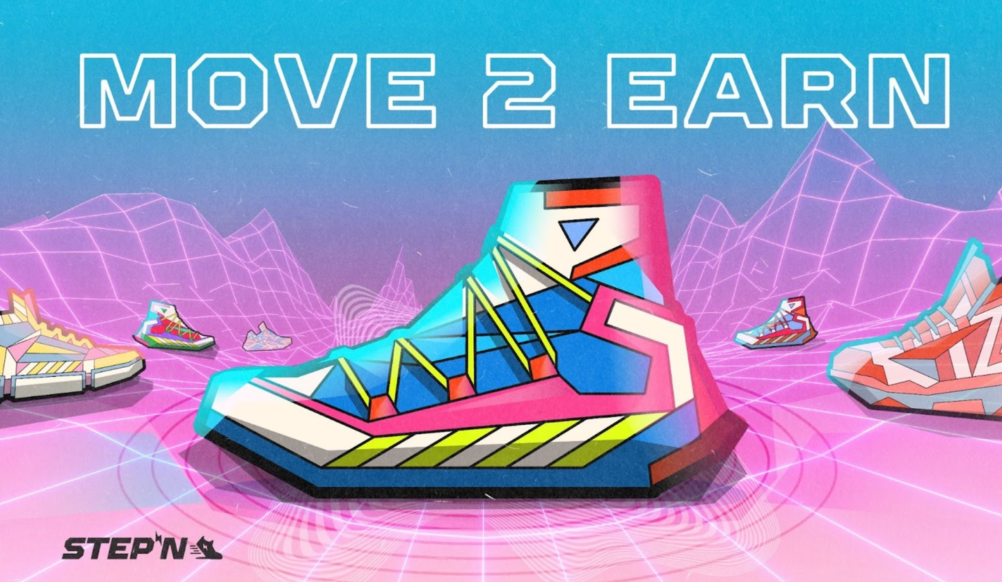 梭教授：聊一聊StePn，趣步区块链化的Move To Earn - 知乎