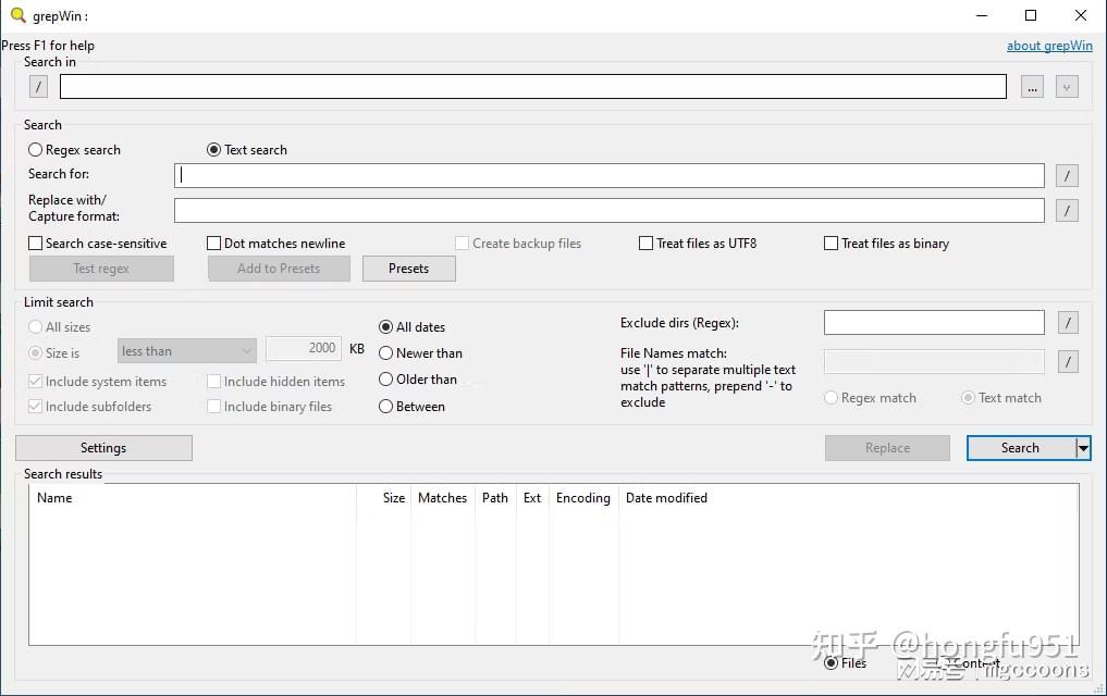 以下是 Windows 10 上最佳 17 款免费搜索工具 - 知乎