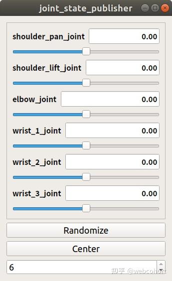 在RViz中可视化UR5机械臂（URDF篇） - 知乎