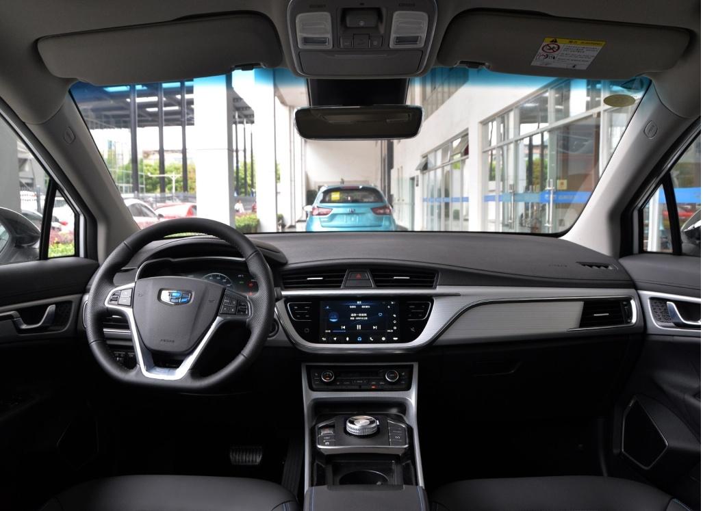 续航都超400km，帝豪GSe对比元EV，10万出头谁更值？ - 知乎