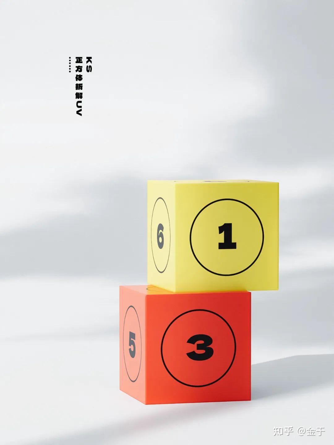 keyshot-拆解UV案例 - 知乎