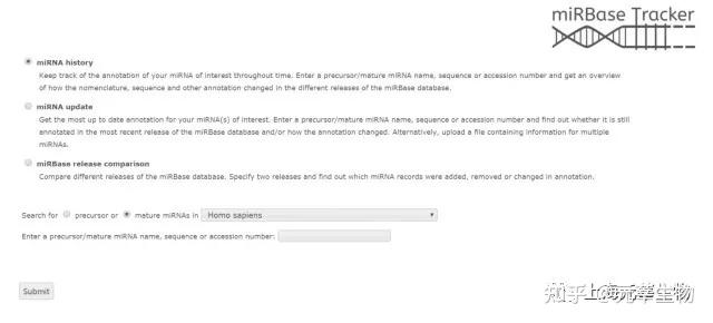 microRNA系列 （一）基本知识介绍 - 知乎