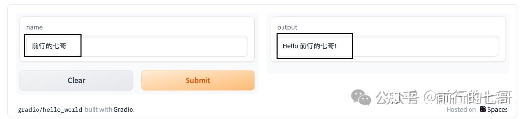 LLM应用开发与落地：使用gradio十分钟搭建聊天UI - 知乎