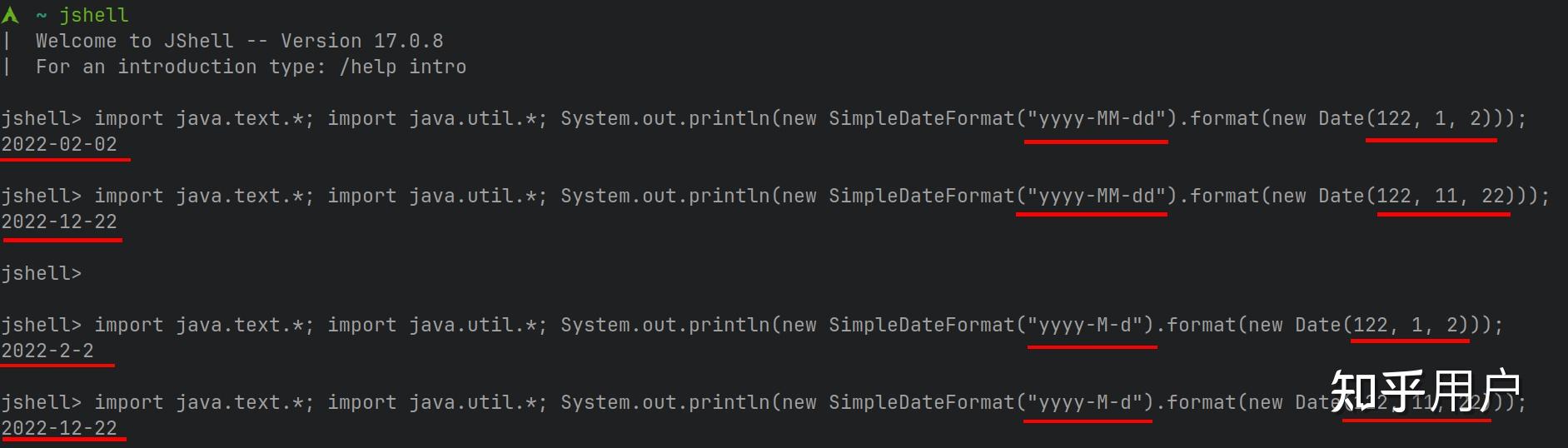 yyyy-mm-dd日期格式跟yyyy-m-d有什么区别? - 知乎