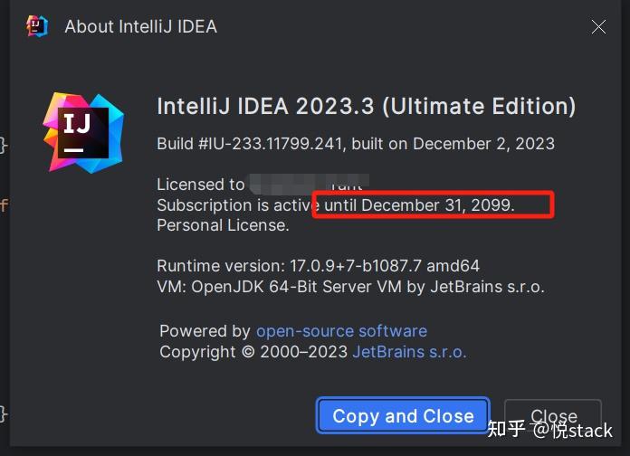 当Jetbrains Idea遇上Github Copilot - 知乎