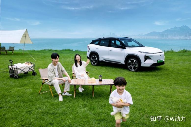 e-CMA架构+神盾电池，吉利银河L7这次疯狂卷“技术” - 知乎