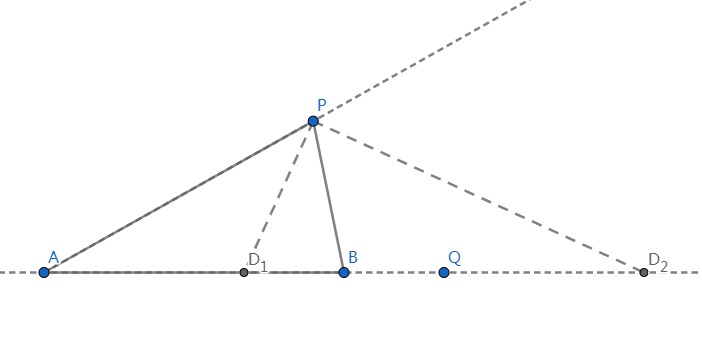 阿氏圆（圆的第二定义） - 知乎