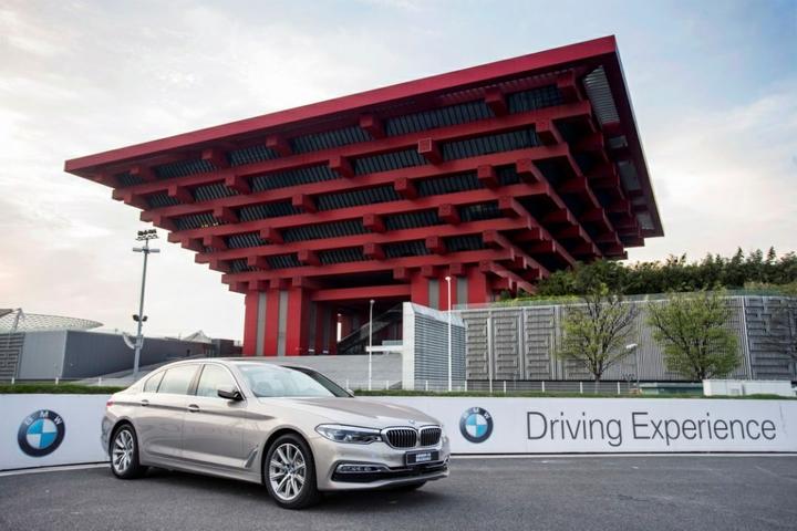 宝马530Le 8AT混动变速箱 - 知乎