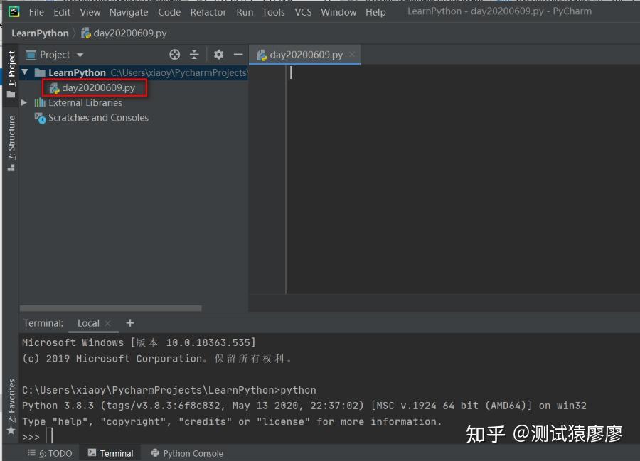 最全Python+Selenium环境搭建教程-你绝对想不到有这么简单！ - 知乎