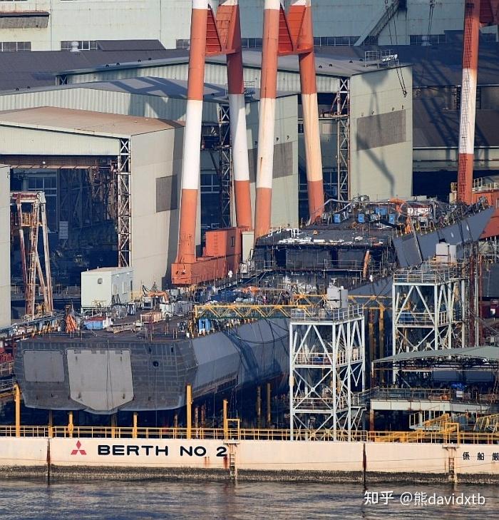 日本海军未来多面手--平成30年度多机能护卫舰30FFM - 知乎