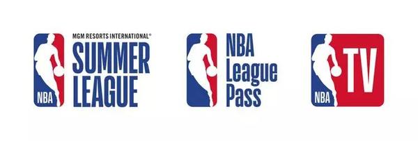 为增强形象辨识度，NBA 48年来第一次更新 logo 设计 - 知乎