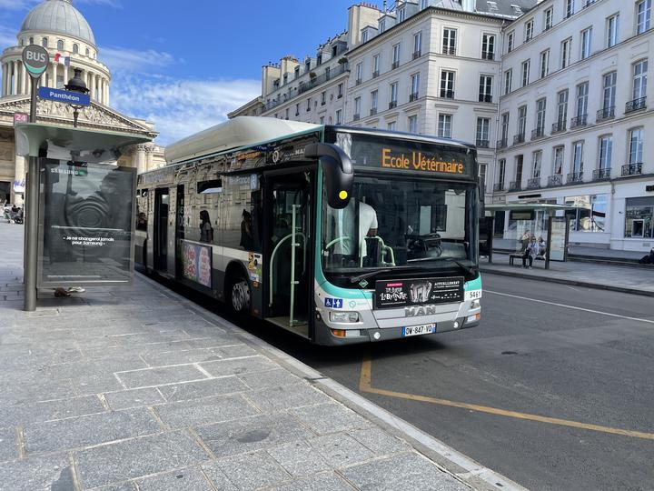 你好,RATP？请收下这份2024巴黎最全交通指南 - 知乎