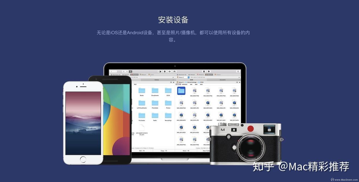 Commander One PRO Pack for Mac(文件资源管理器) - 知乎