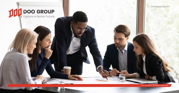 与 Doo Group 一起扬帆起航，开创新的征程 - 知乎