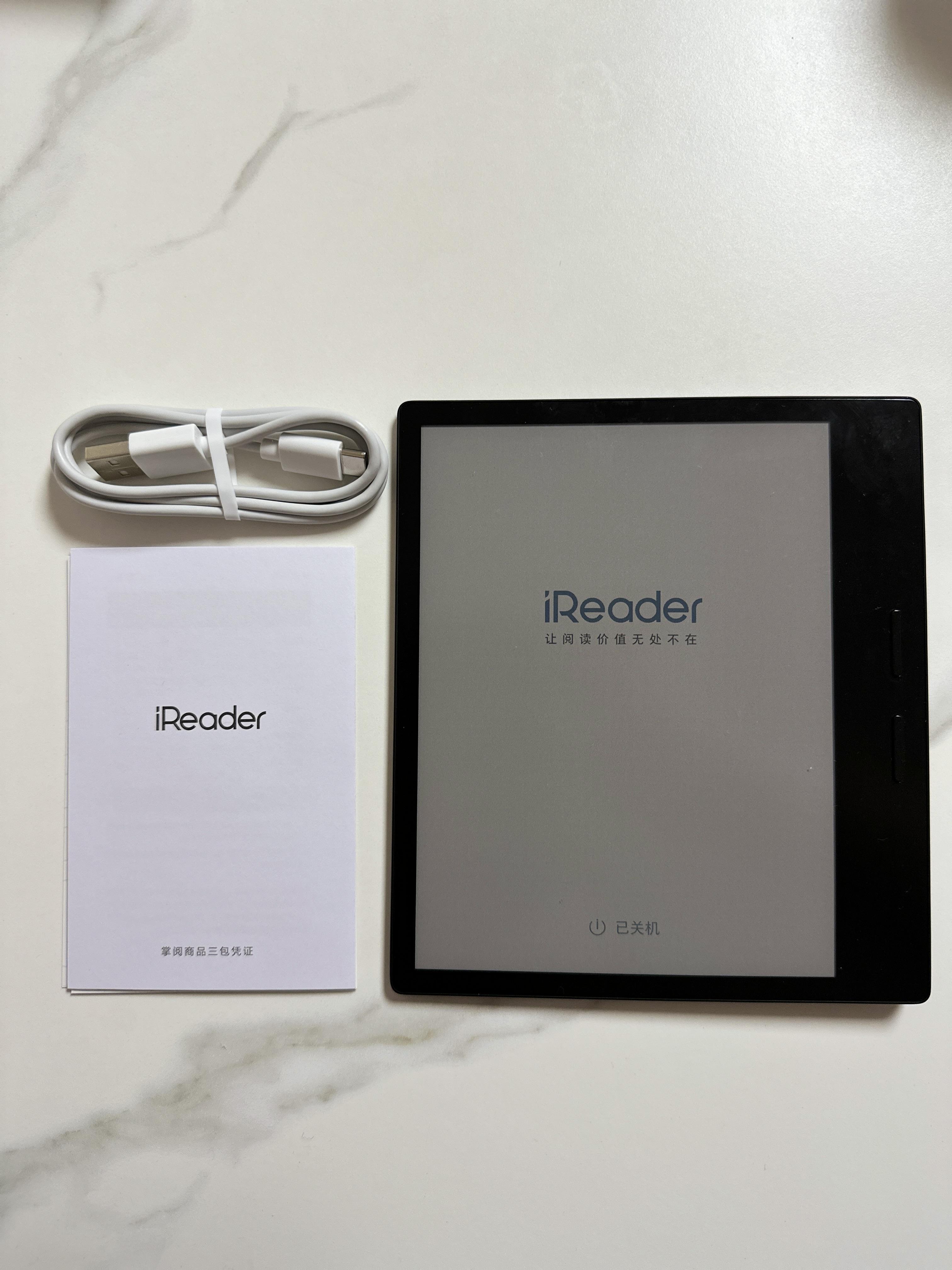 【首发】掌阅7寸彩色墨水屏ireader color7上手体验 - 知乎