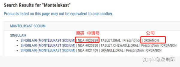制药人的“秘籍”——FDA网站使用指南 - 知乎