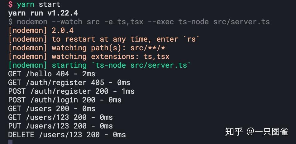 一杯茶的时间，上手 Koa2 + MySQL 开发 - 知乎