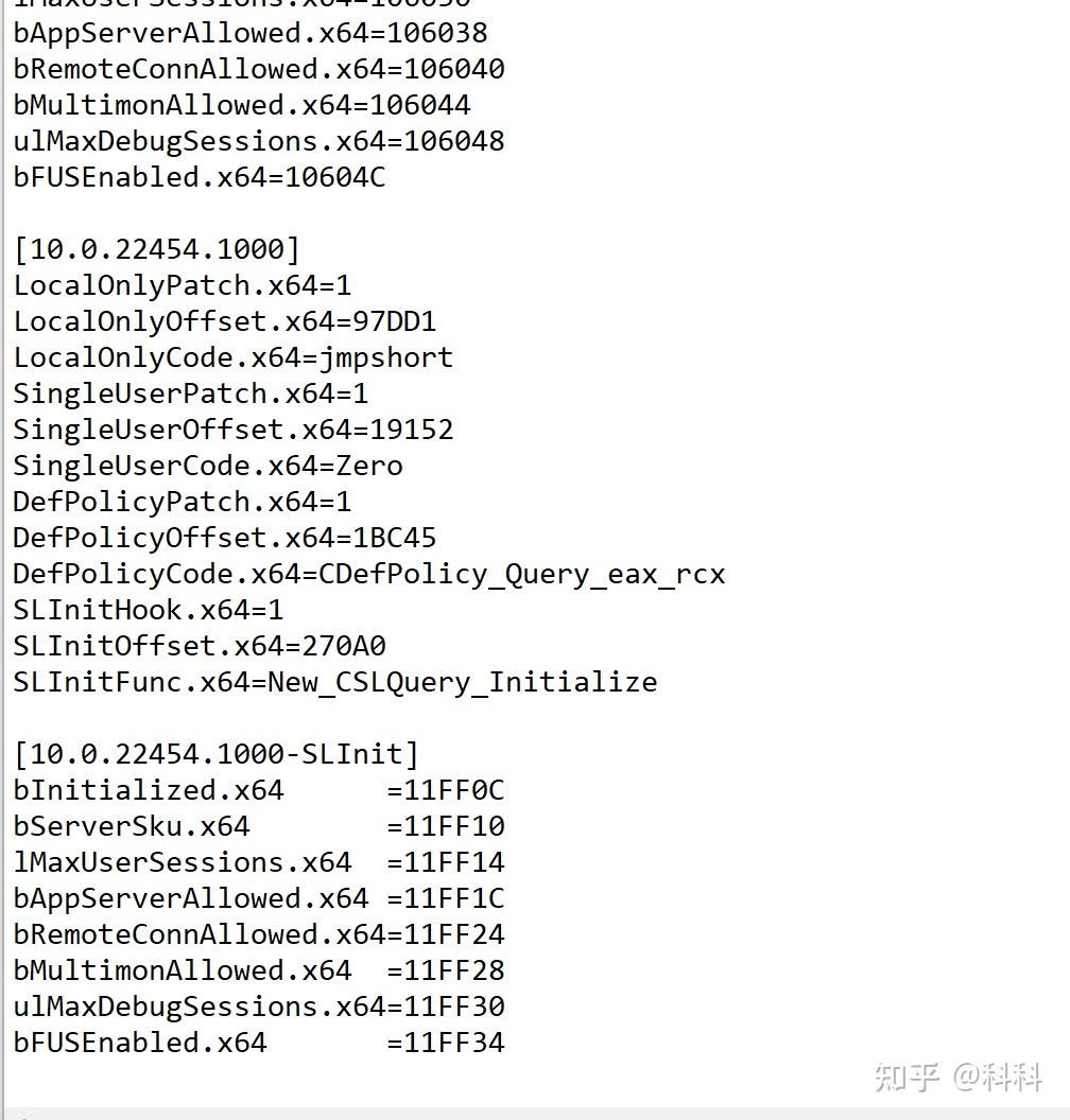 rdpwrap多线使用windows - 知乎