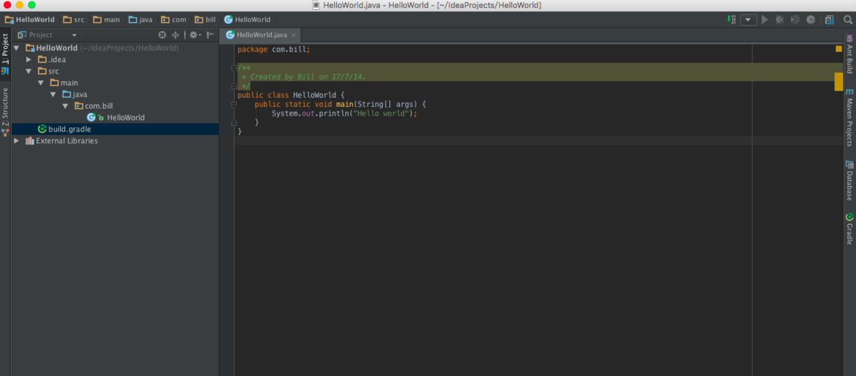 使用Gradle编译Java工程入门篇 - 知乎