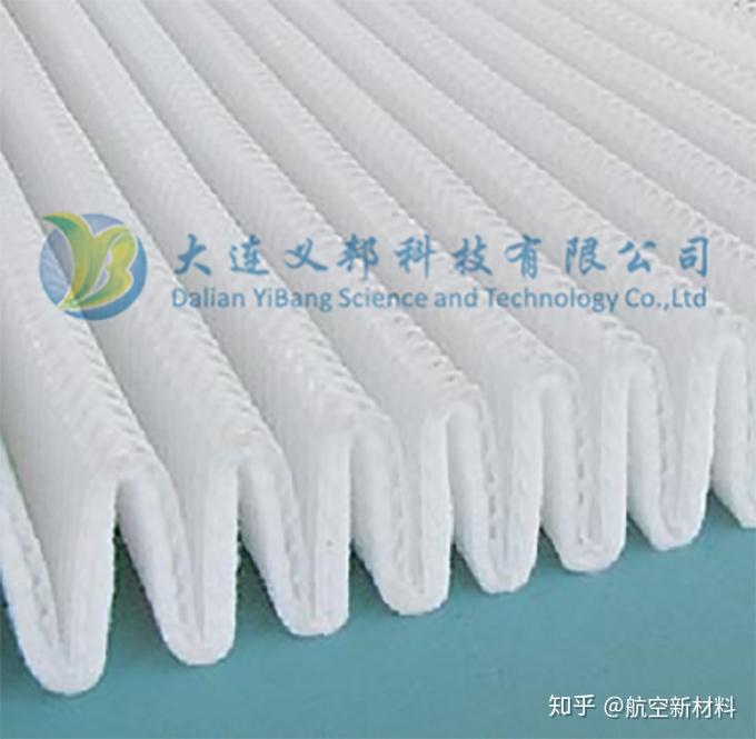 微电子半导体/医药/化工过滤膜支撑材料--精密延展PFA网用于全氟折叠滤芯导流和支撑介绍 - 知乎