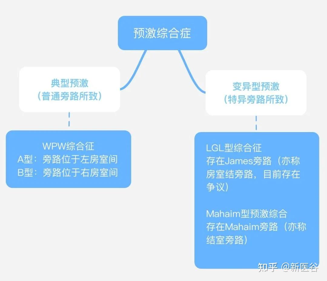 谷谷给你讲解WPW综合征 - 知乎