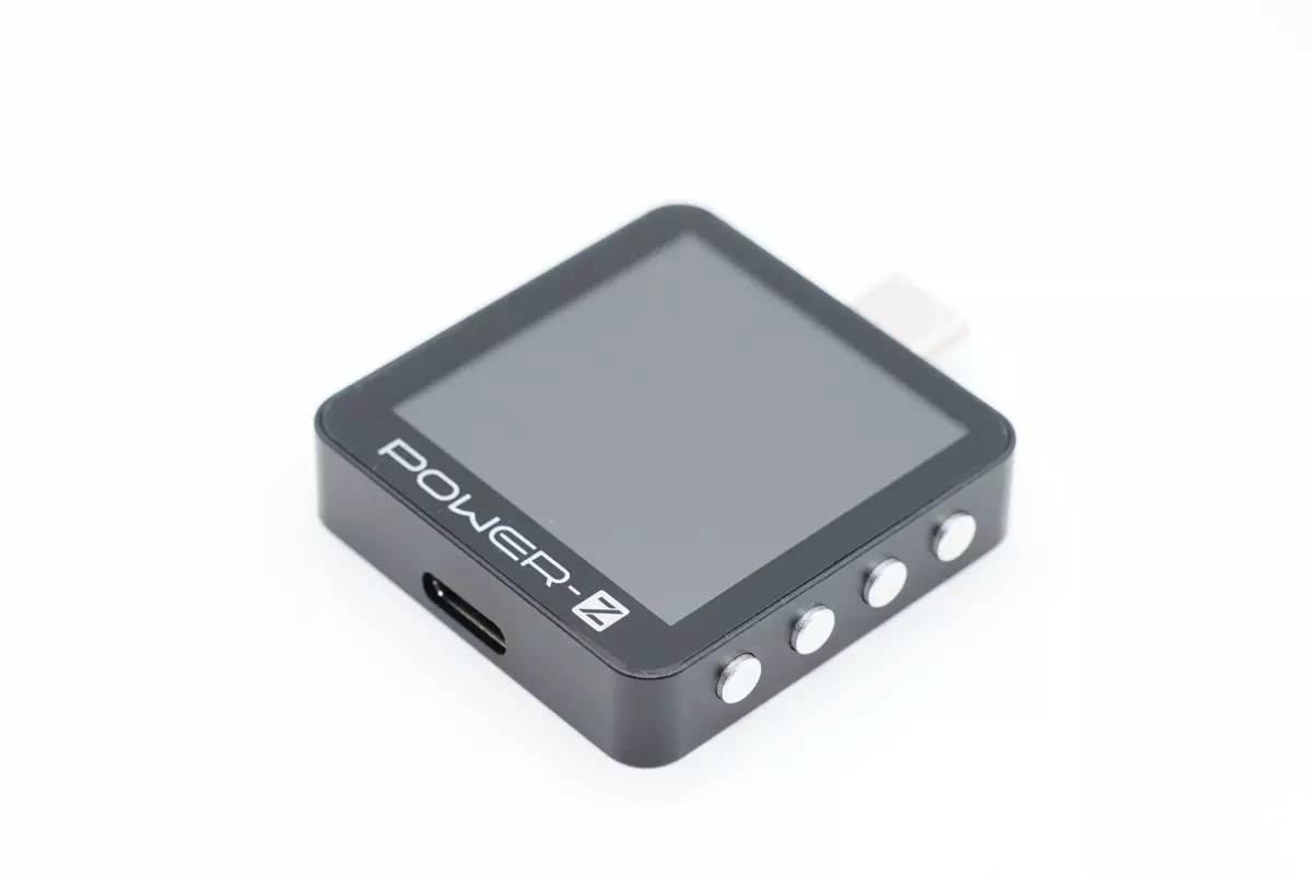 POWER-Z KM003C新功能展示：新增SFCP协议检测 - 知乎